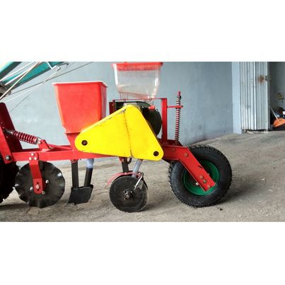 Jual Mesin Alat Tugal Jagung Biji Kacang Kedelai Sorgum Satu Jalur di ...