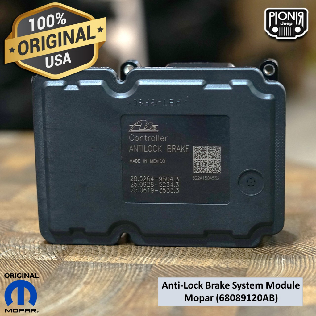 Jual Modul ABS Control Module Mopar Untuk Mobil Jeep JK Wrangler ...