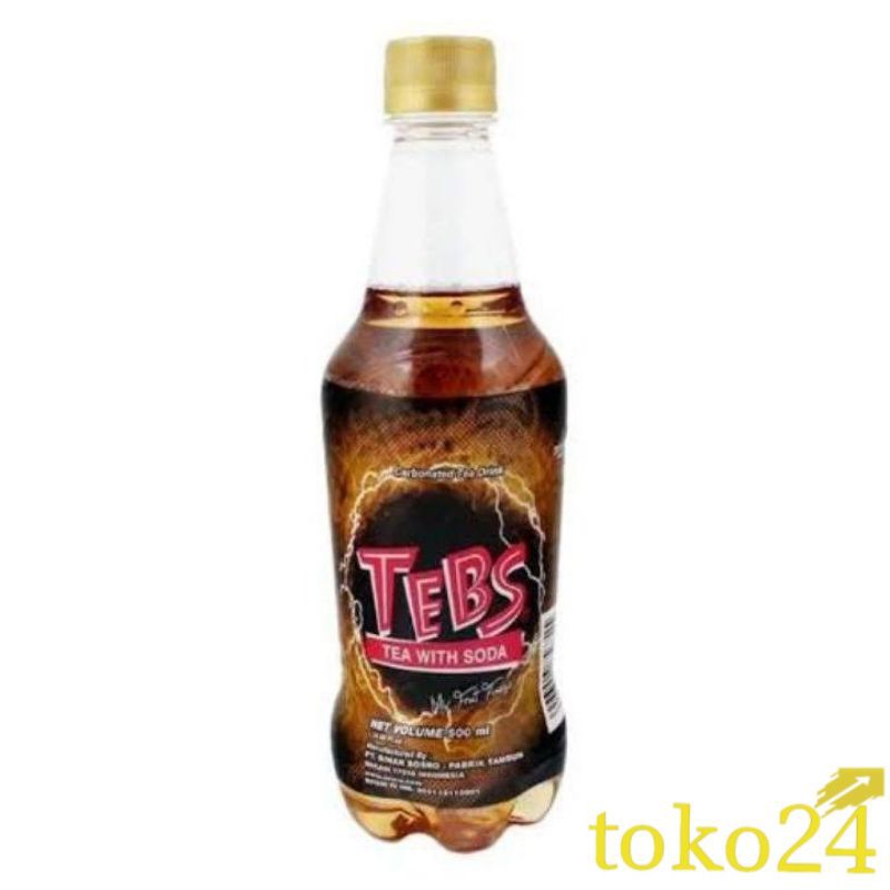 Jual Tebs Sparkling Mix Fruit 500 ml | Shopee Indonesia