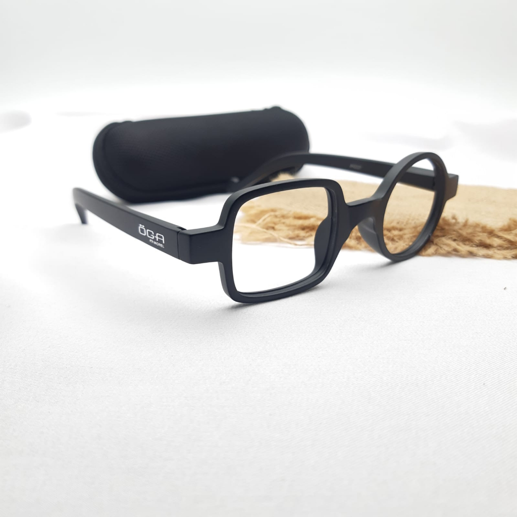 Jual NEW FRAME KACAMATA PRIA/WANITA UNISEX ÒGA 2227 KACAMATA KOTAK ...