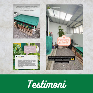 Jual Bundling Magobox Fullset dan Kandang BSF Rangka Paket Lengkap ...