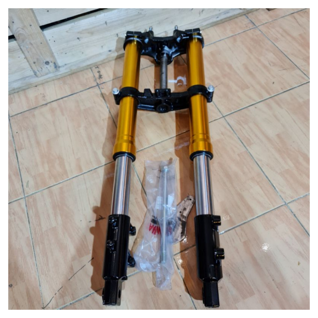 Jual PAKET JAPSTYLE TRIUMPH PULSAR 135 PULSAR 180 PULSAR 200 FULLSET ...