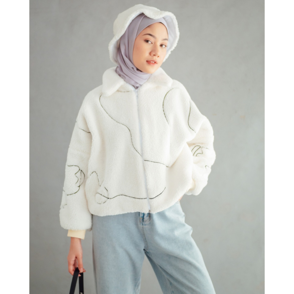 Jual Myrubylicious YUHWA JACKET | Shopee Indonesia