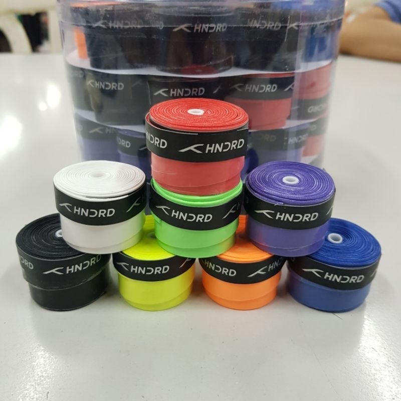 Jual Grip pegangan raket racket reket badminton bulutangkis tenis ...
