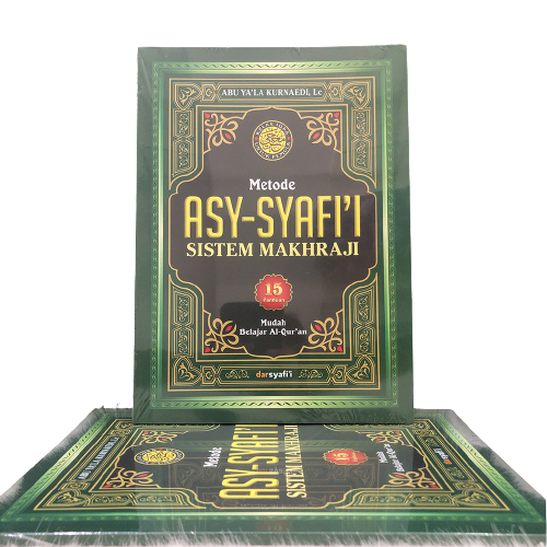 Jual Buku Metode Asy-Syafii Sistem Makhraji | Shopee Indonesia Jual Buku Metode Asy-Syafii Sistem Makhraji | Shopee Indonesia