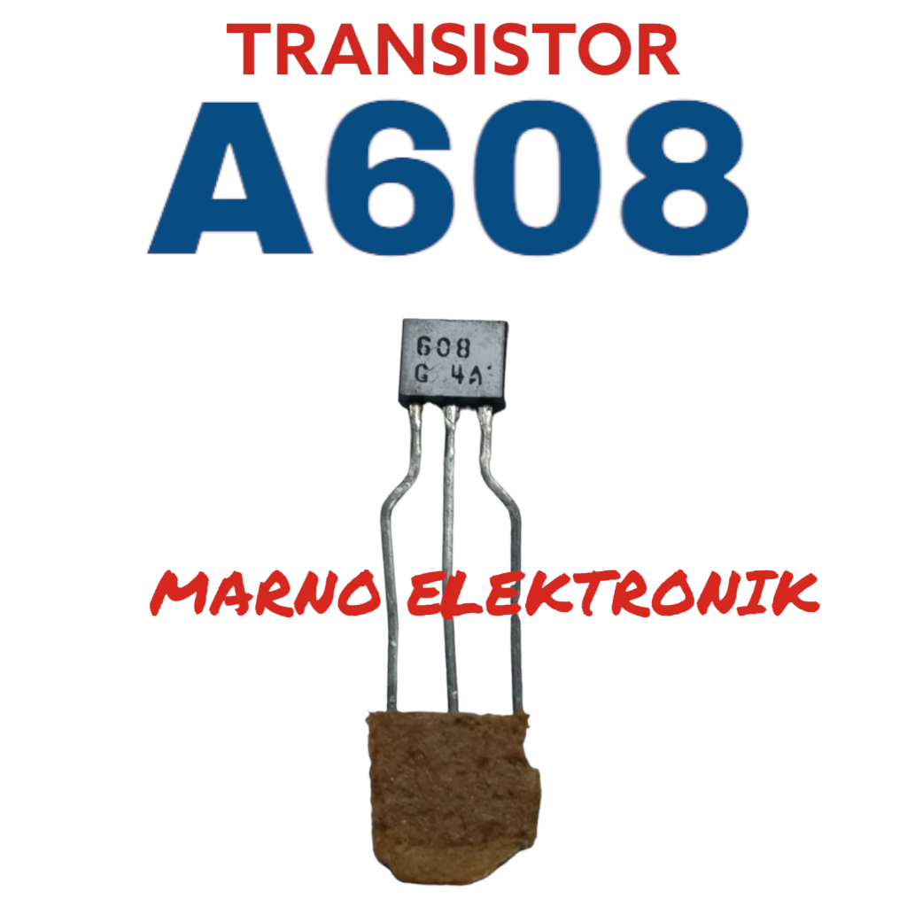 Jual TRANSISTOR TR A608 A 608 A-608 ASLI ORI ORIGINAL | Shopee Indonesia
