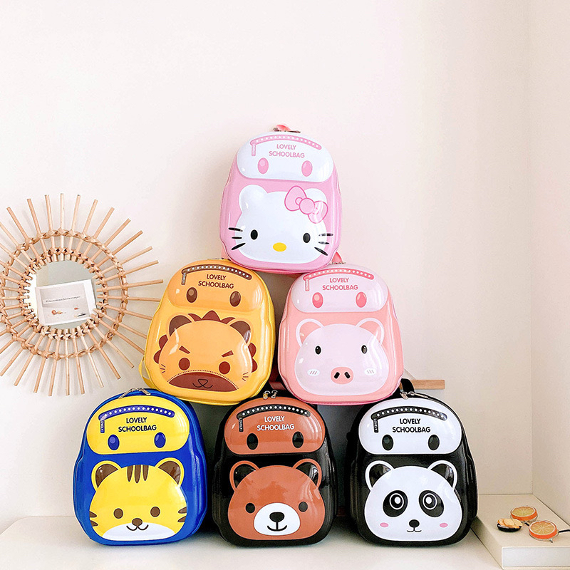 Jual Naomi - New Michiko Kids BackPacks - Tas ransel Anak TK Paud ...