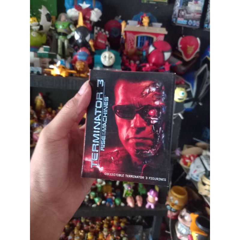 Jual Figure Terminator 3 | Shopee Indonesia