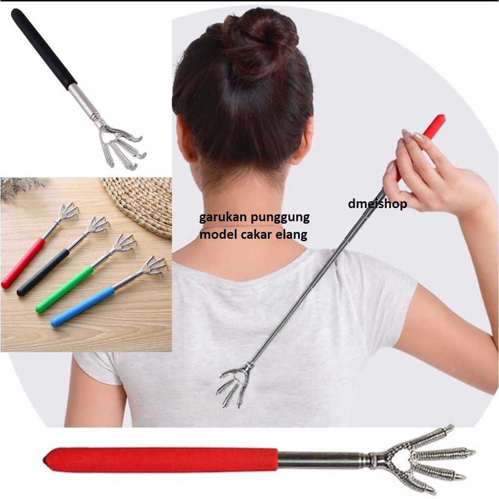 Jual ALAT GARUKAN PUNGGUNG BESI GARUKAN PUNGGUNG PENGGARUK PUNGGUNG ...