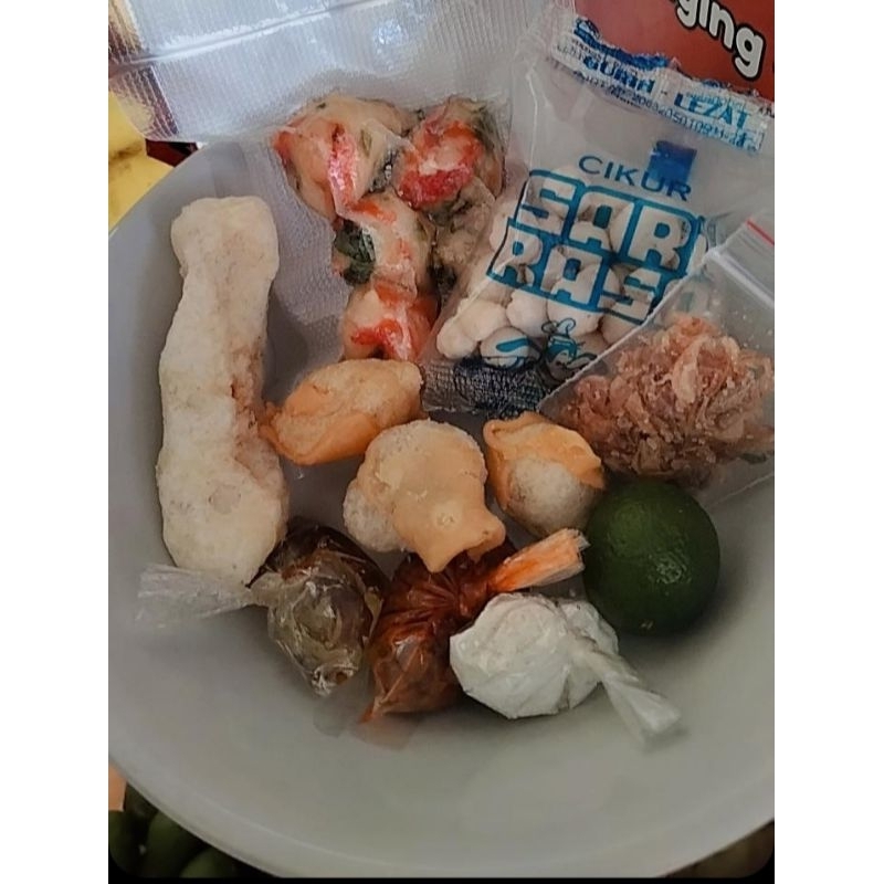 Jual Jewol Rafatar Mercon / original 10 bungkus Khas Garut | Shopee ...