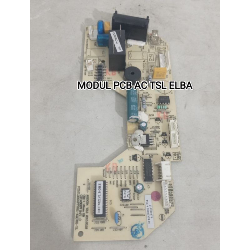 Jual MODUL PCB AC AKARI TCL ELBA ORIGINAL | Shopee Indonesia