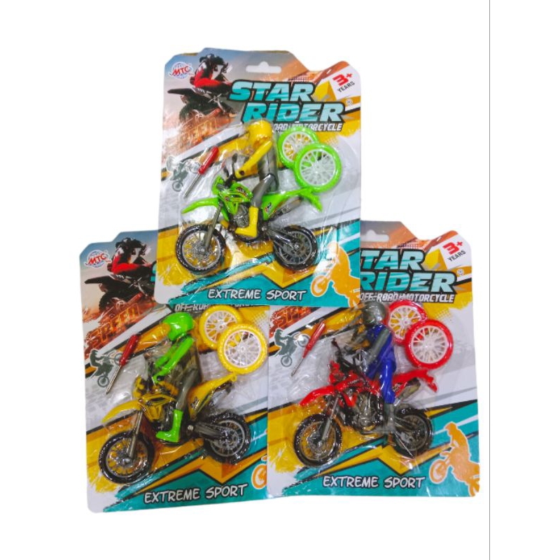 Jual MAINAN MOTOR CROSS / MAINAN MOTOR TRAIL / MAINAN MOTOR TRAIL KECIL ...