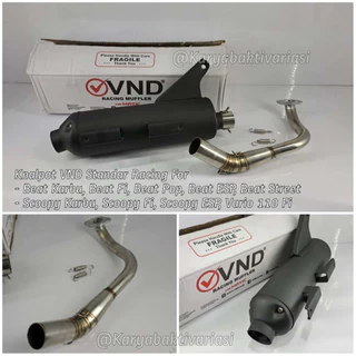 Jual knalpot vnd scoopy Harga Terbaik & Termurah Agustus 2025 | Shopee ...