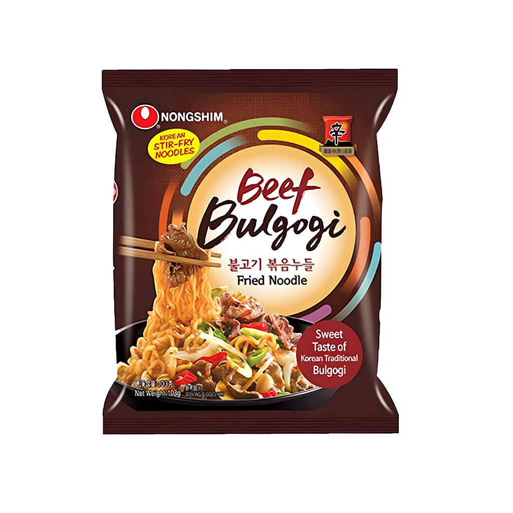 Jual Mie Instant Korea Nongshim Halal Shin Ramyun , Neoguri , Kimchi ...