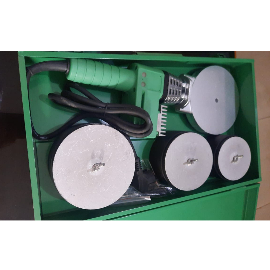 Jual Mesin Pemanas PPR 2 1/2" - 4" / PPR Mesin Pemanas 2 1/2 inch sd 4 ...