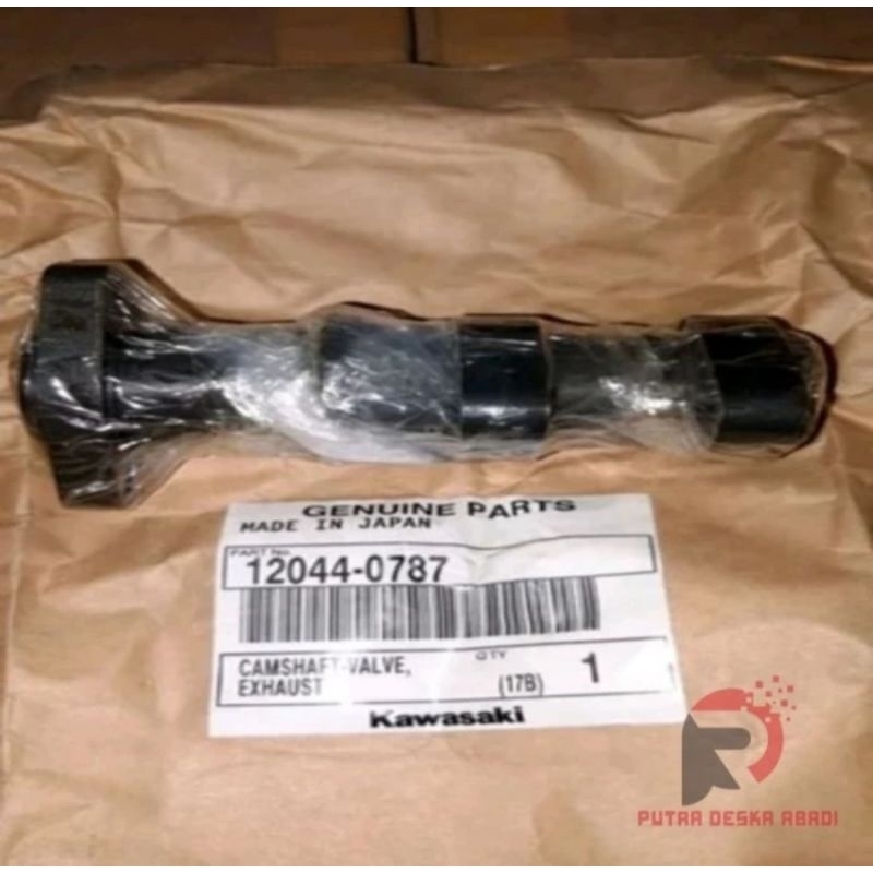 Jual noken as ninja 250 mono z250 sl ex exhaust original Kawasaki Made ...