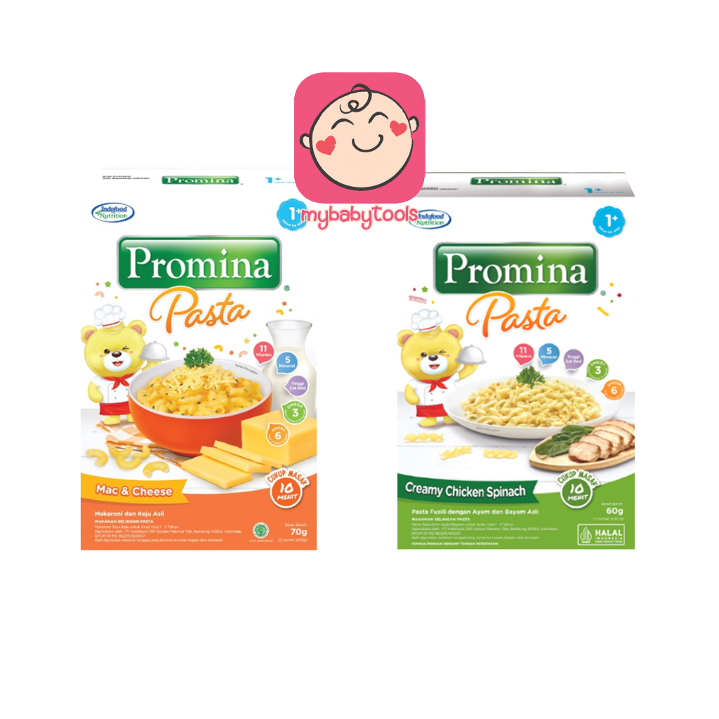 Jual PROMINA PASTA MAC AND CHEESE CREAMY CHICKEN 70GR | Shopee Indonesia