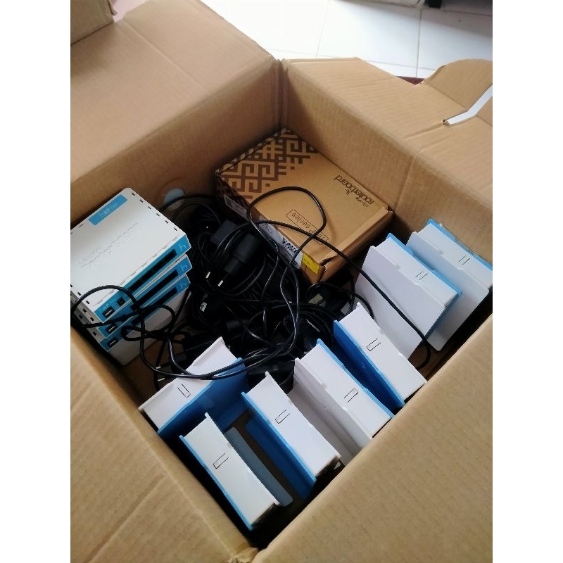 Jual Mikrotik RB 941 | Shopee Indonesia