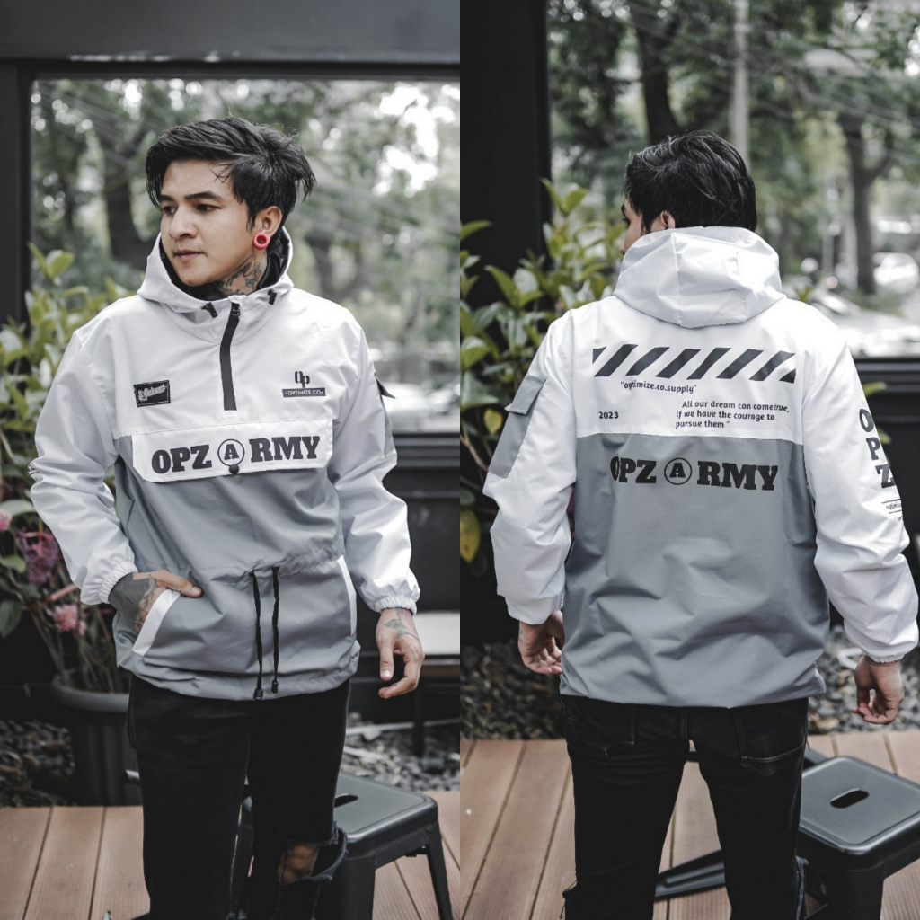 Jual JAKET PRIA - JAKET CAGOULE - JAKET ORIGINAL - JAKET MURAH - JAKET ...