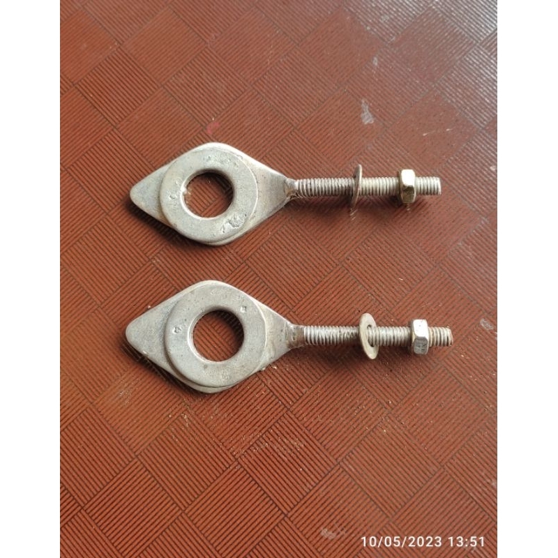 Jual anting baut setelan roda belakang yamaha v75 / v80 / alfa /sigma ...
