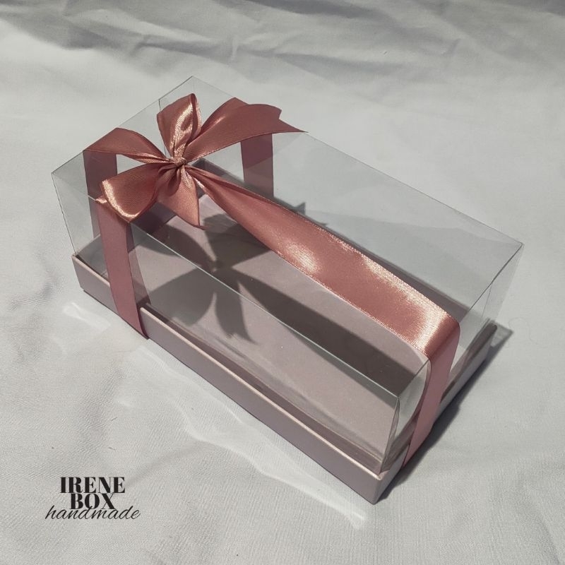 Jual Box Mika / Hard Box / Gift Box / Kotak Kado / Packaging / Box ...