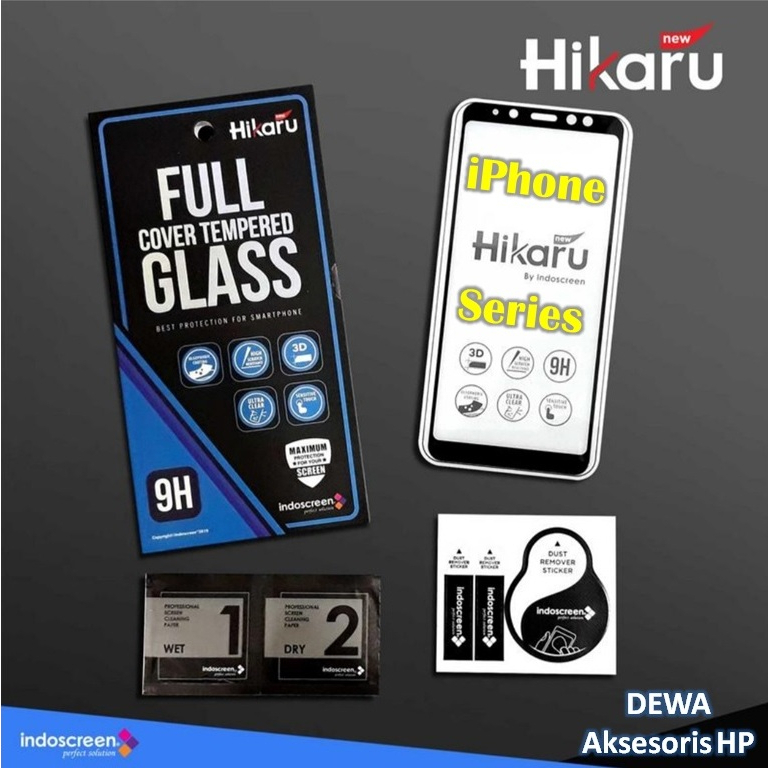 Jual Tempered Glass Iphone 15 Pro Max 14 Plus 13 12 Mini 11 Se 2022 2020 Depan Belakang Full ...