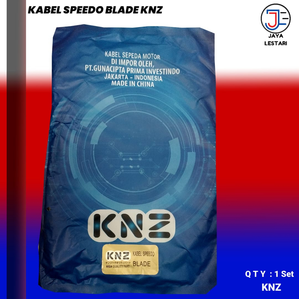 Jual KABEL SPEEDOMETER BLADE - KNZ | Shopee Indonesia