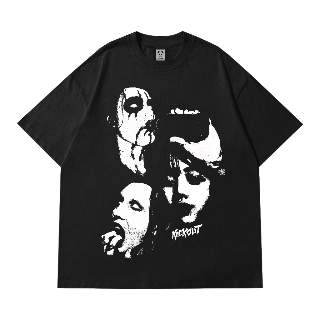 Jual Kickout Apparel - Kaos Oversize - Sting - Unisex | Shopee Indonesia