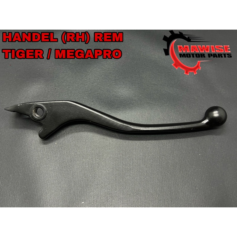 Jual HANDEL HANDLE KANAN REM BRAKE HONDA MEGAPRO NEW / TIGER | Shopee ...