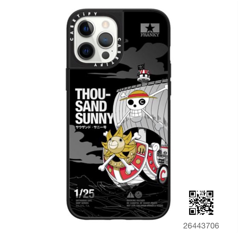Jual CASETiFY - ONE PIECE 12 Pro max | Shopee Indonesia