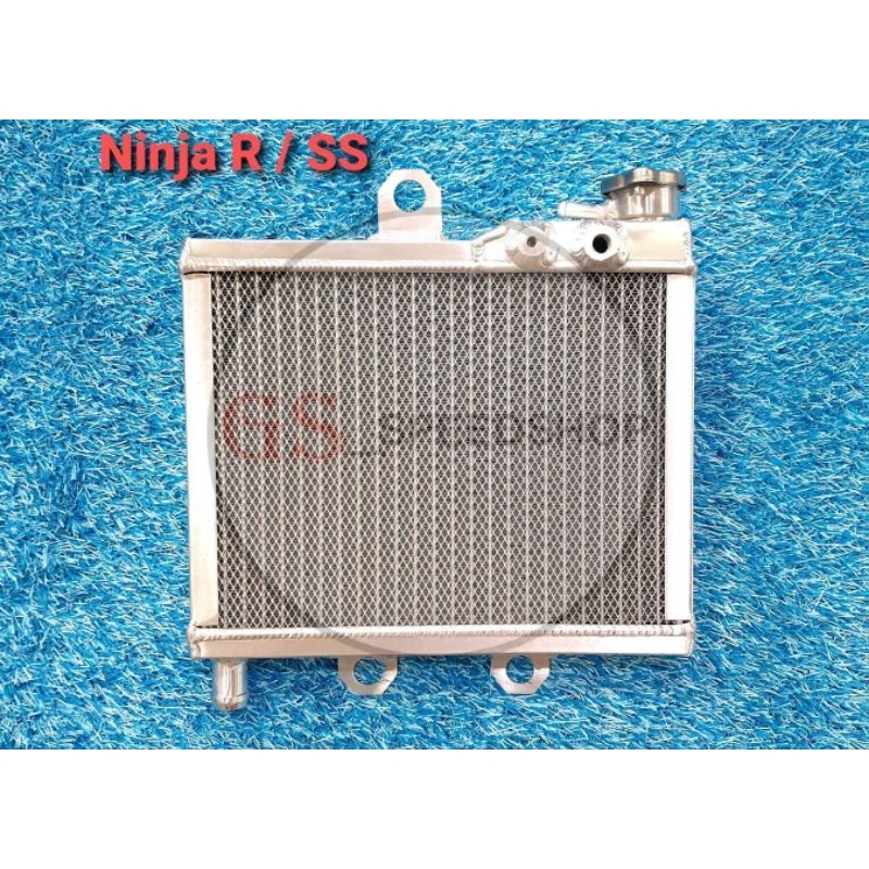 Jual Radiator Alumunium RC3 Kawasaki Ninja 150 RR 150RR KRR150 ZX150 ...