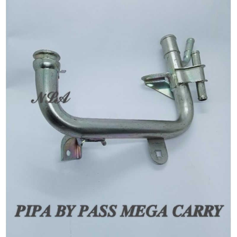 Jual Selang Pipa By Pass Pipa Radiator Mega Carry Original | Shopee ...