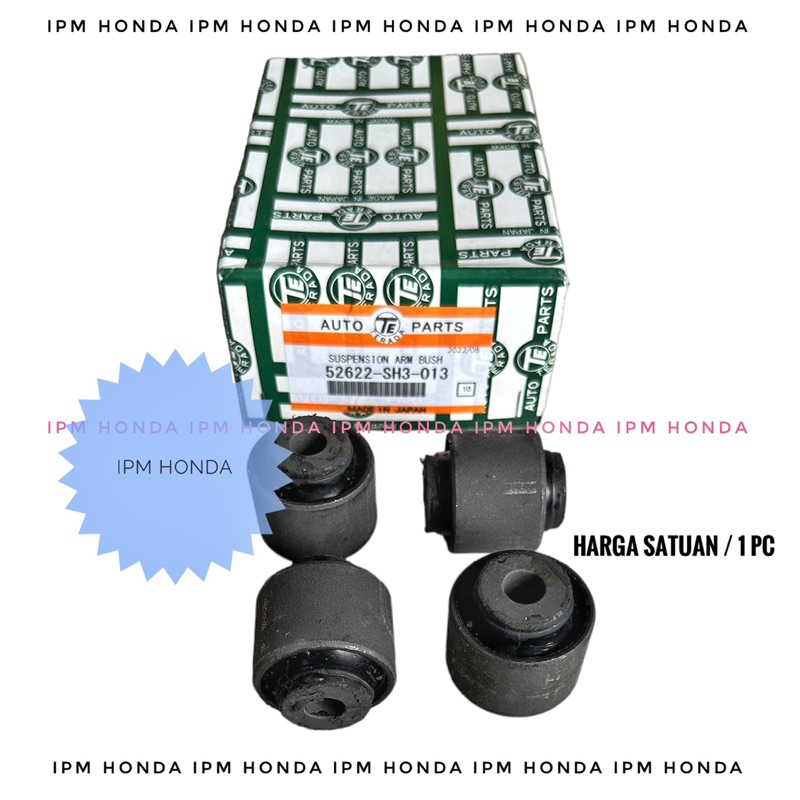 Jual 52622 SH3 SM4 SR3 Bos Bush Bushing Arm Belakang Bawah Shock ...
