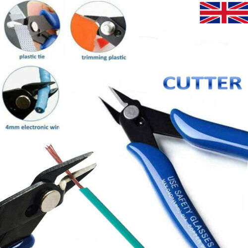Jual Tang Potong Kupas Kawat Kabel 5 Inch Tang Cutter Nipper Mini ...