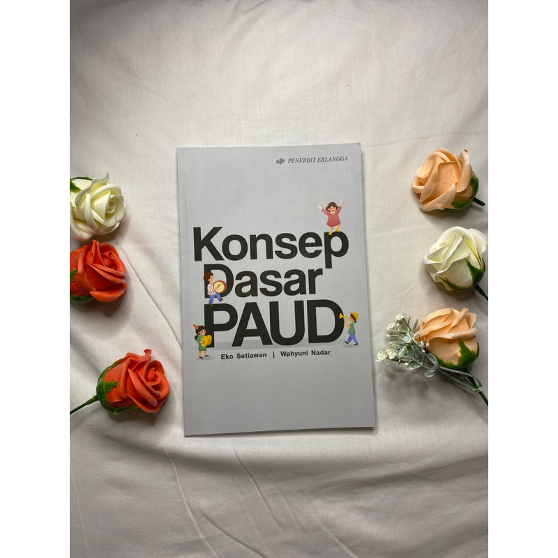 Jual Konsep Dasar Paud ORIGINAL | Shopee Indonesia