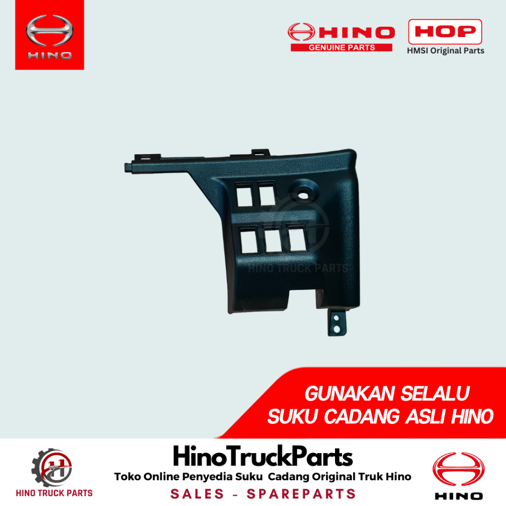 Jual Panel Dashboard Switch No.2 Hino 500 ASLI | Shopee Indonesia