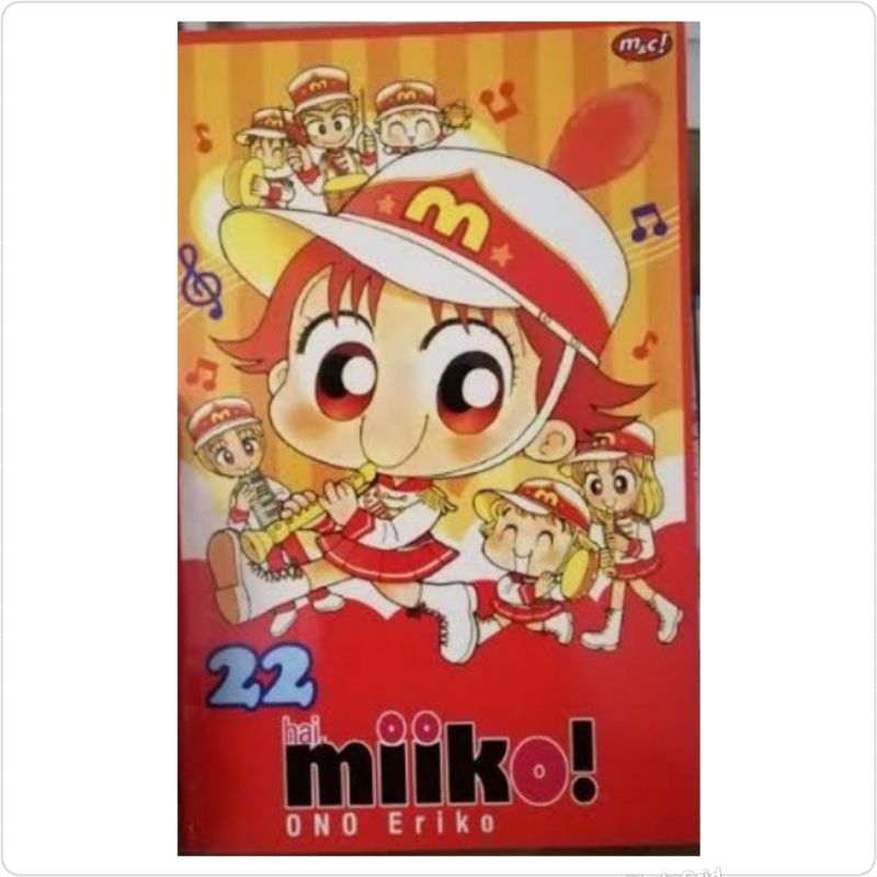 Jual KOMIK MIIKO BEKAS | Shopee Indonesia