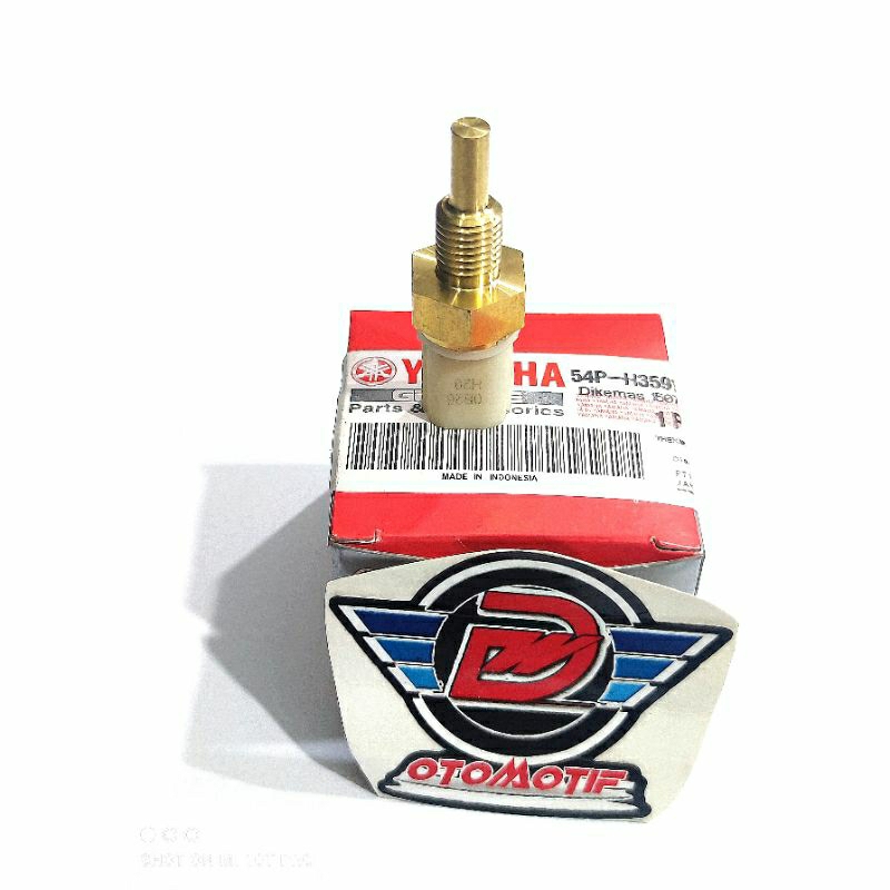 Jual SENSOR TEMPRATUR SUHU 54P VIXION NEW, MIO J, XRIDE, SOULGT YAMAHA ...