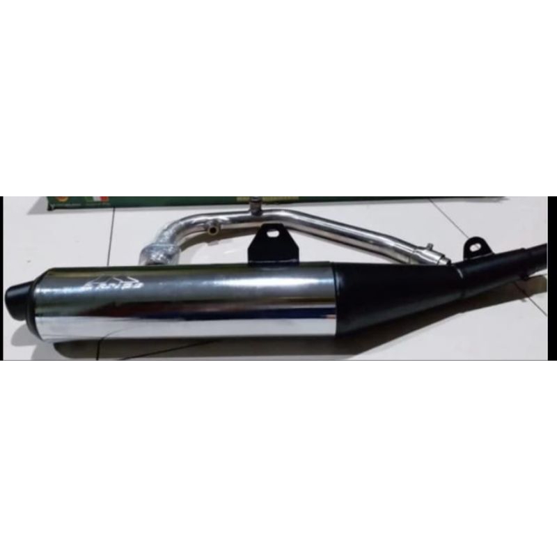 Jual knalpot Tsugiki Sonic, Supra GTR, Jupiter Mx | Shopee Indonesia