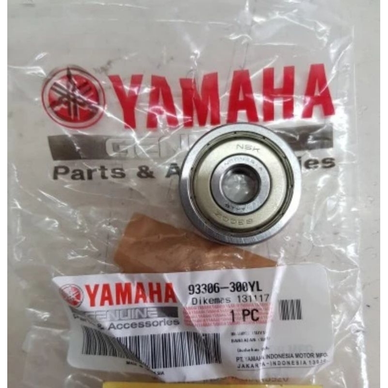 Jual BEARING LAHER RODA DEPAN FINO FI XRIDE X-RIDE MIO GEAR 125 NOUVO 6300 ORIGINAL YAMAHA ...