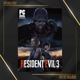 Jual Steam Resident Evil 3 Terlengkap & Harga Terbaru Juli 2025 ...