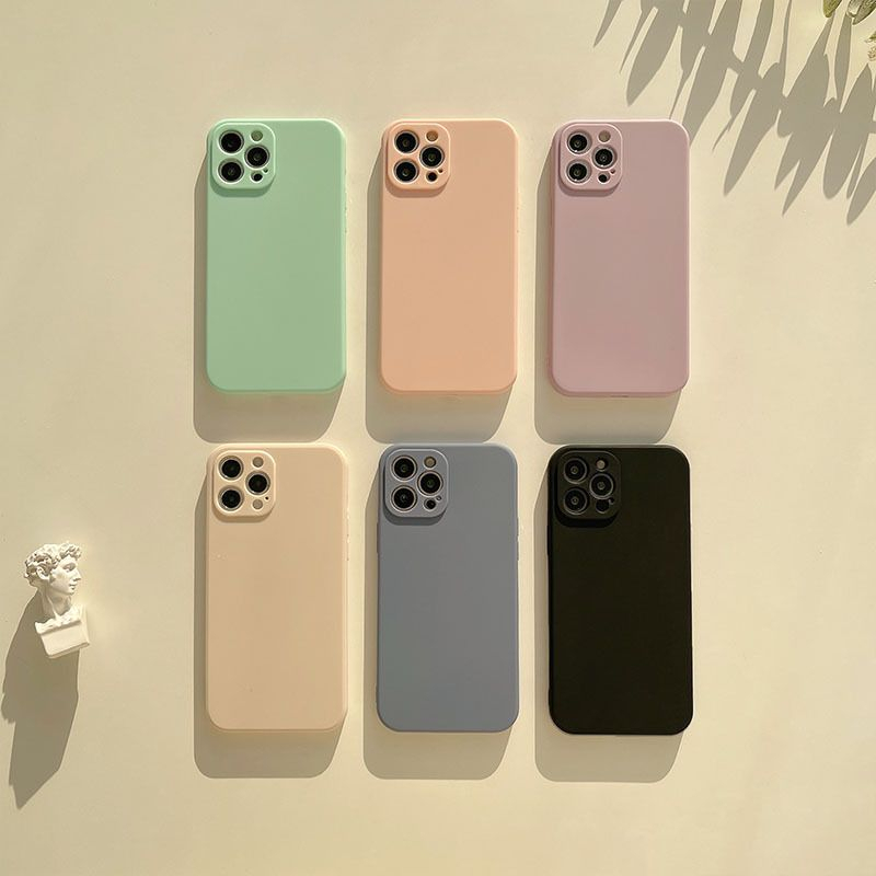 Jual Casing Warna warni Matte WM for Xiaomi Redmi Note 5 Pro 7 8 9 10 ...