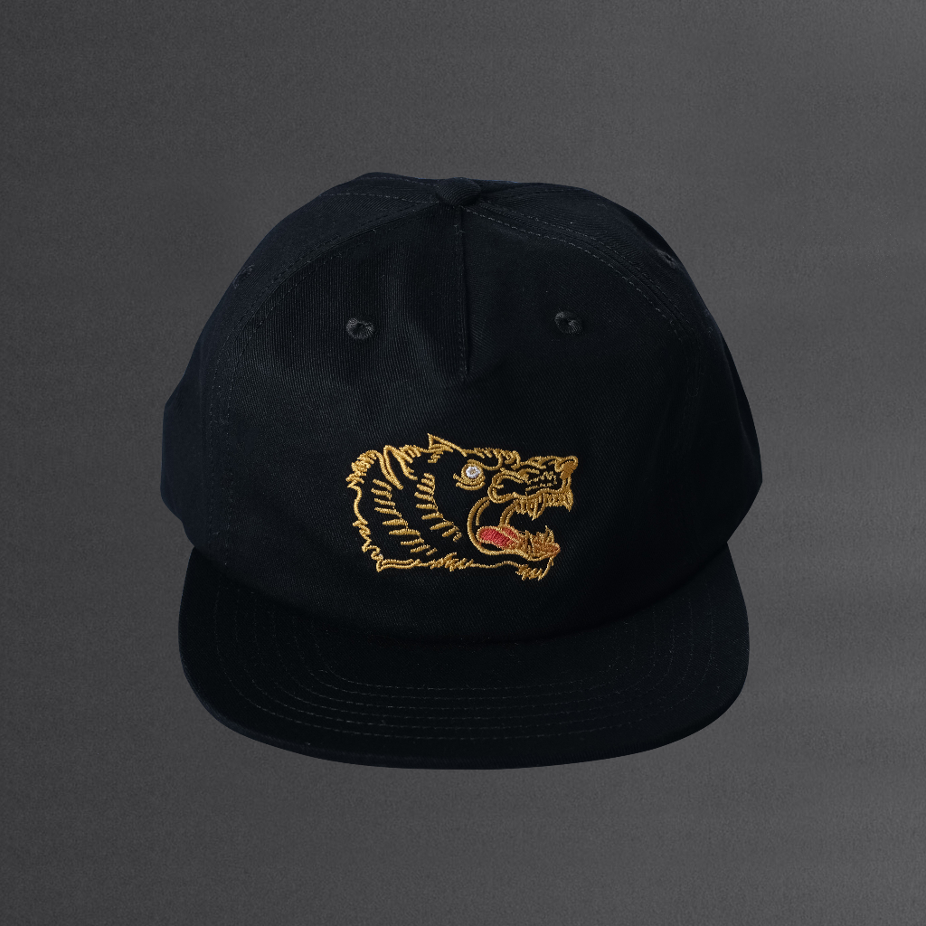 Jual DND EXE Topi Gold Wolf Caps | Shopee Indonesia