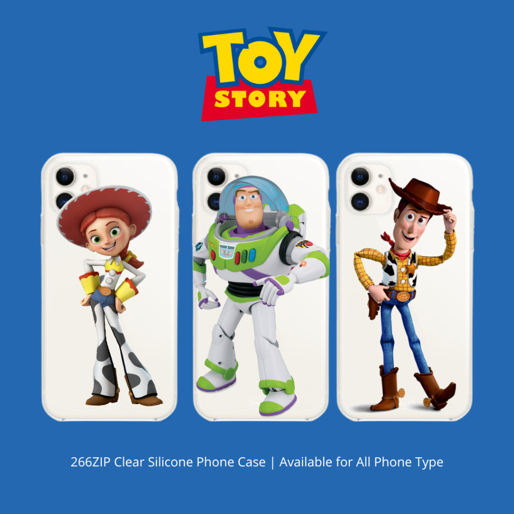 Jual 266ZIP - Toy Story Phone Case | Shopee Indonesia