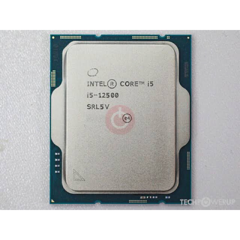 Jual PROCESSOR INTEL CORE I5 12500 TRAY LGA 1700 | Shopee Indonesia