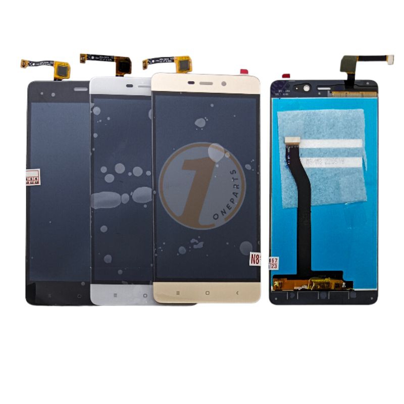 Jual LCD TOUCHSCREEN XIAOMI REDMI 4 PRO / PRIME ORI | Shopee Indonesia