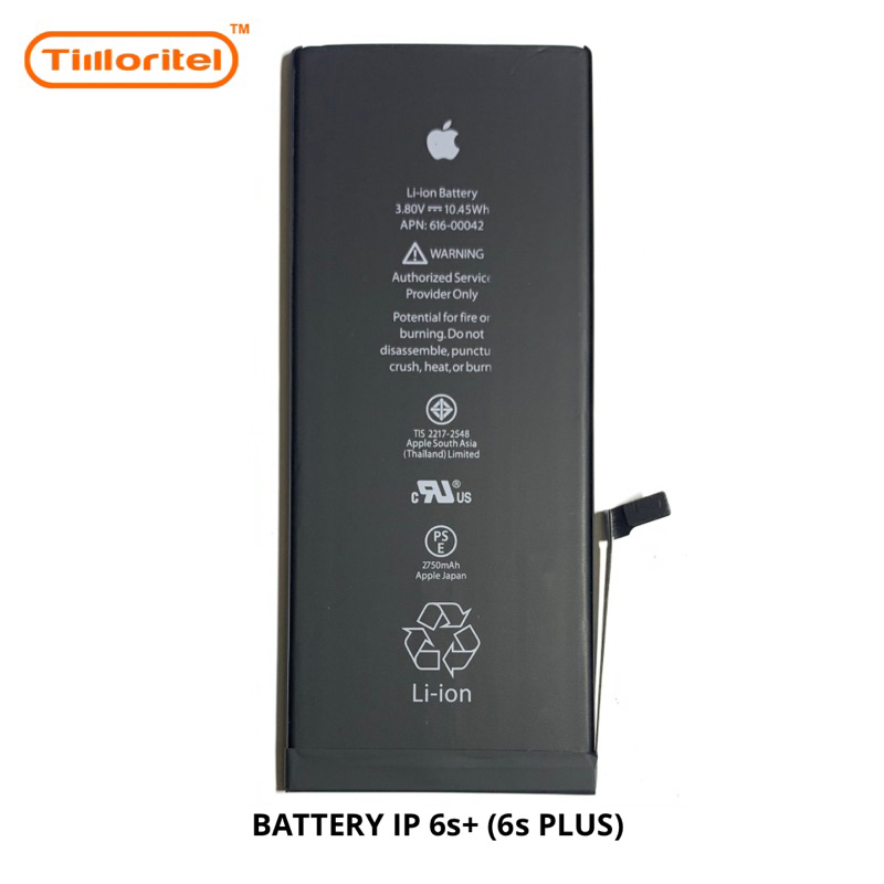Jual BATERAI IPH 6S+ (PLUS) | Shopee Indonesia