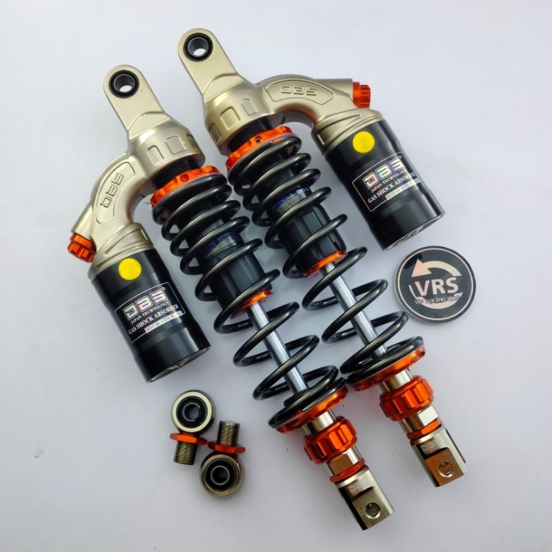 Jual shock belakang nmax old PCX 150/160 nmax new Aerox old/new shock ...