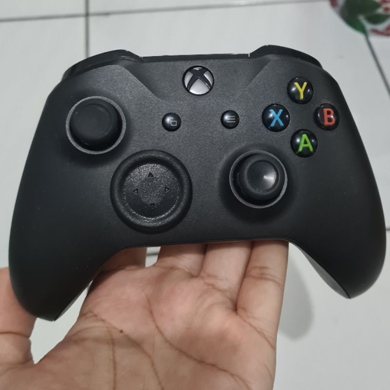 Jual Xbox Series S pakai Stik Original Xbox One gen terakhir | Shopee ...