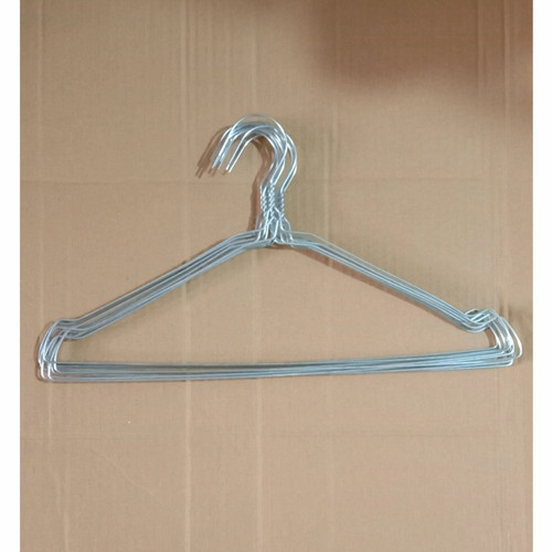 Jual Hanger stainless premium 1 pack isi 10 pcs | Shopee Indonesia
